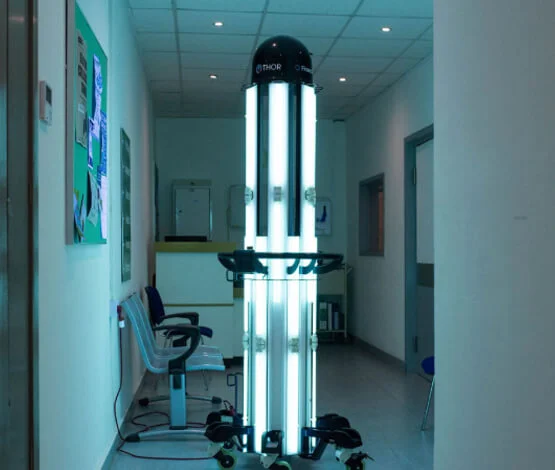 Commercial - Finsen Tech