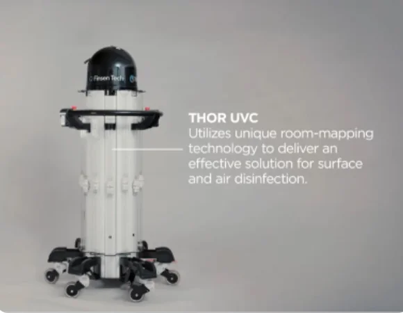 Hospitality - Finsen Tech