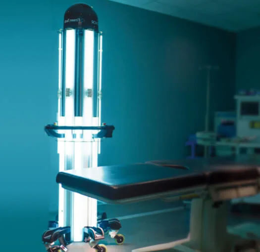 Thor UVC - Finsen Tech