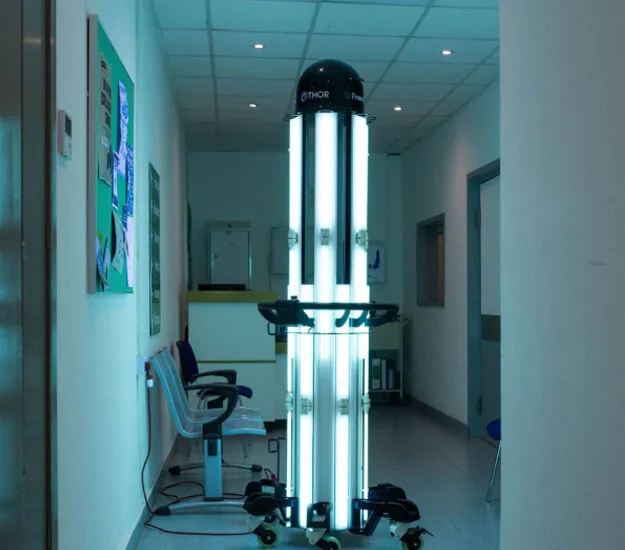 Thor UVC - Finsen Tech