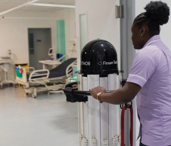 Thor UVC - Finsen Tech