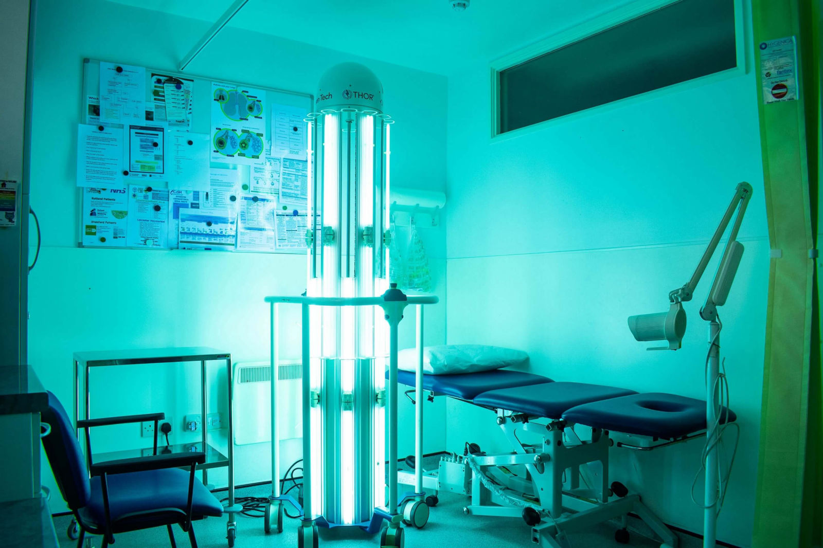 Uv Light Hospital Disinfection | Shelly Lighting