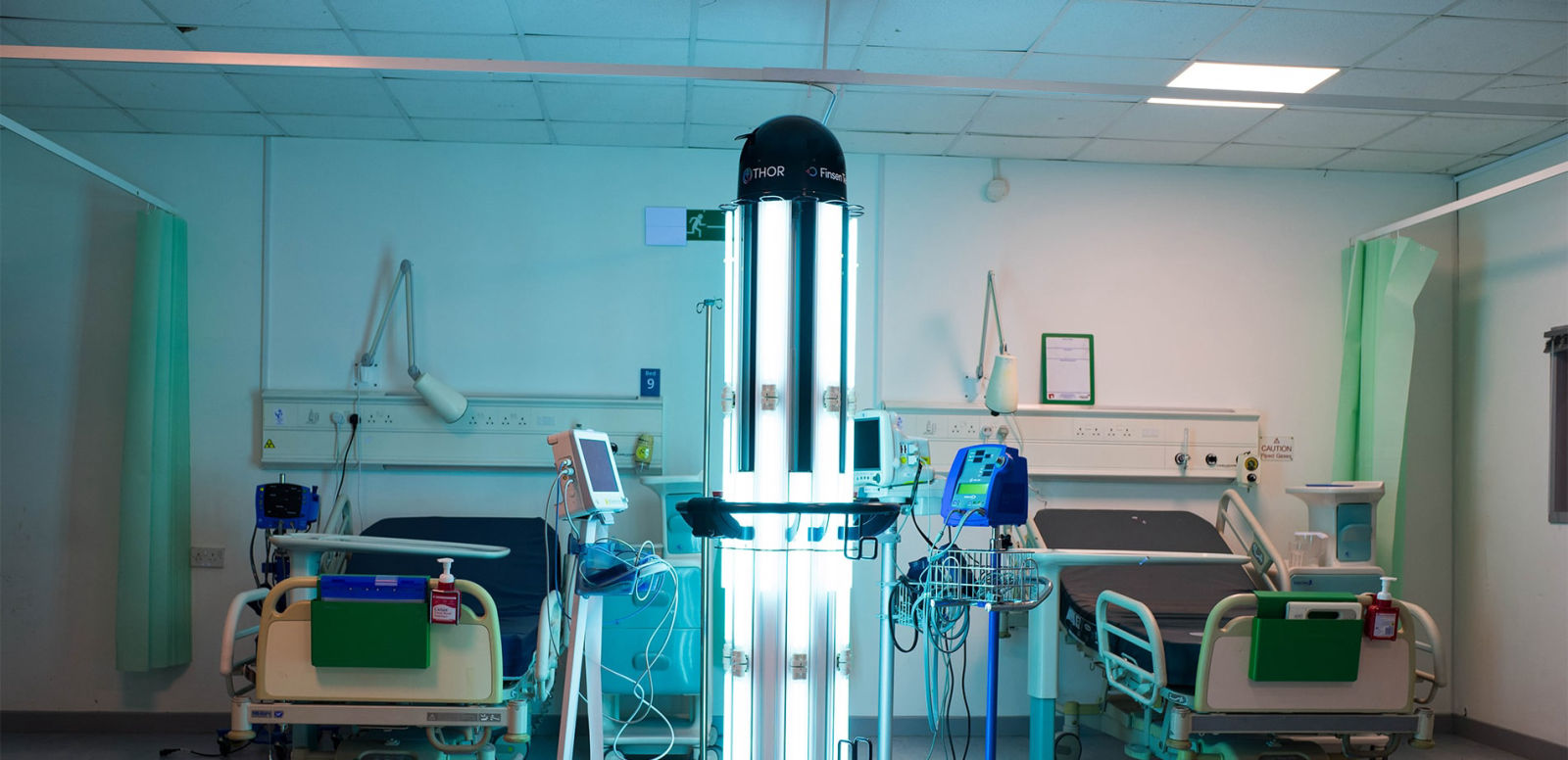 Top Criteria for Choosing UVC Disinfection Devices - Finsen Technologies