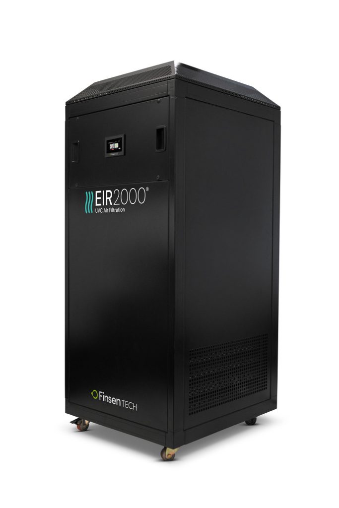 EIR® - Finsen Technologies