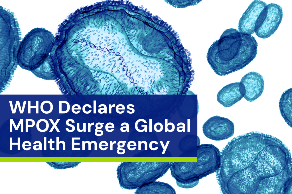 WHO Declares 2024 Mpox Surge a Global Health Emergency - Finsen Technologies