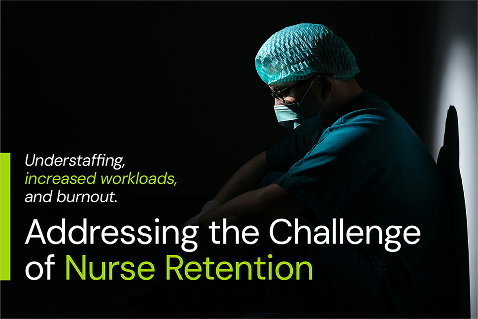 Addressing the Challenge of Nurse Retention - Finsen Technologies